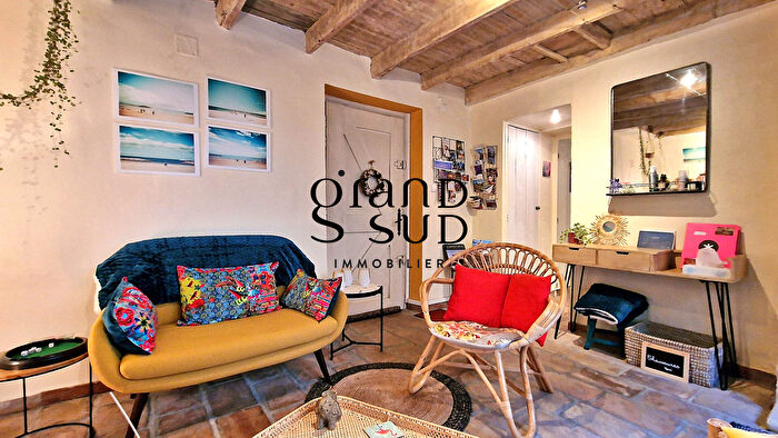 Maison à vendre - Aigues-Mortes - 6 pièces - 4 chambres