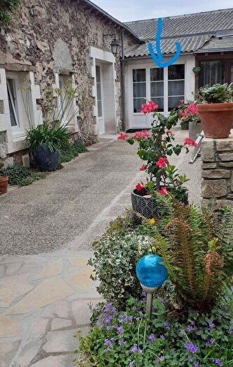Appartement 1 pièce à louer - Ouest, Chalonnes-sur-Loire