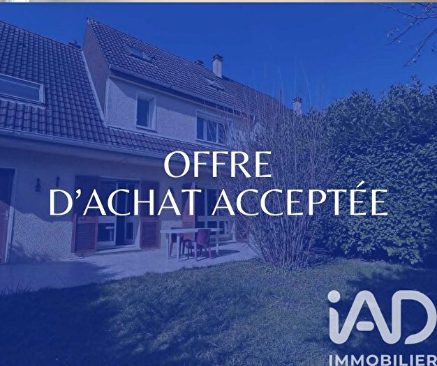 Maison à vendre - Périgny - 6 pièces - 4 chambres