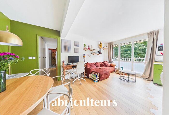 Appartement 3 pièces à vendre - Paris 13ème, Butte-aux-Cailles