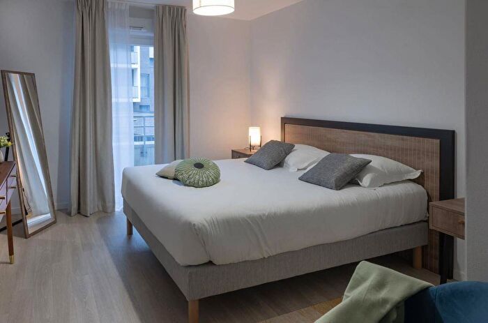 Appartement à louer - Faubourg de Hem, Amiens - 1 pièce