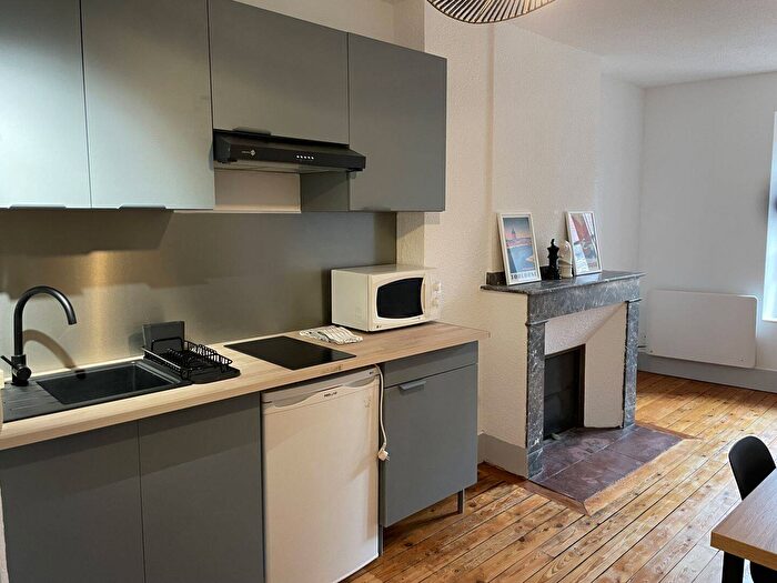 Appartement 1 pièce à louer - Toulouse