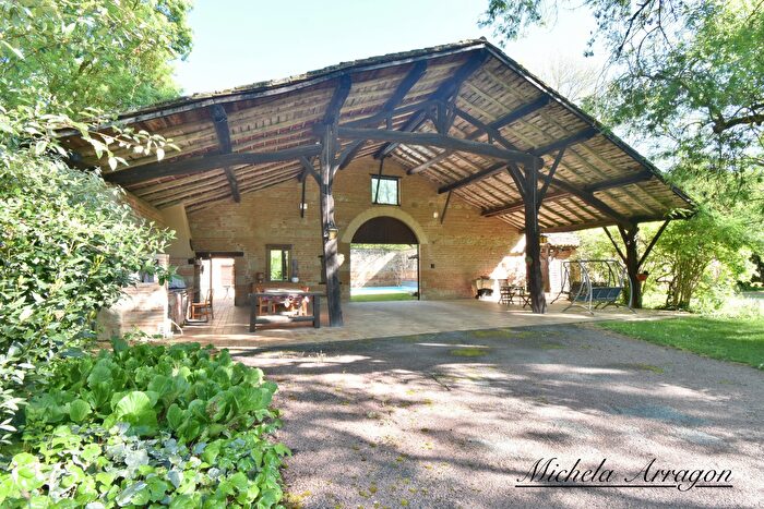 Pinel-Hauterive : Maison 6 pièces à vendre