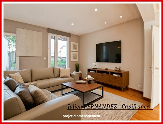 Maison 6 pièces à vendre à Châtellerault, Sud Ouest