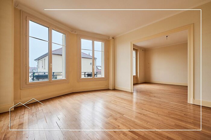 Appartement 4 pièces à Dijon, Montchapet, à vendre