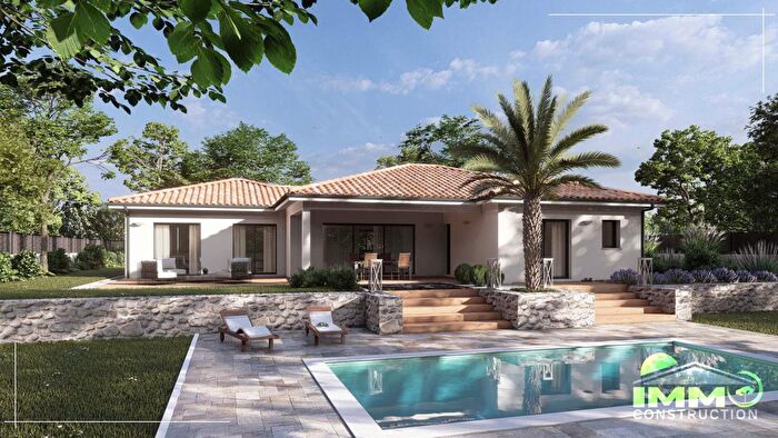 Maison 6 pièces à Biganos, à vendre