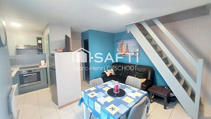Maison à vendre - Camiers - 3 pièces - 2 chambres