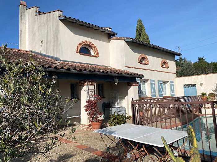 Maison à vendre - LUnion - 5 pièces - 5 chambres