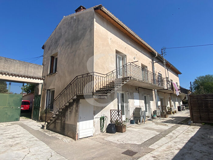 Appartement à vendre - Carpentras, Coeur de Ville - 2 pièces - 1 chambre