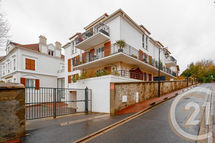 Appartement à vendre - Yerres, Centre-ville, Bellevue - 5 pièces - 3 chambres