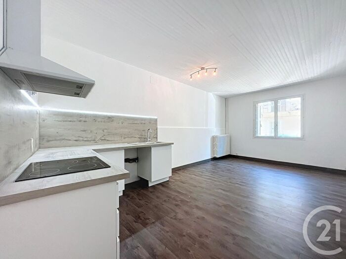 Vidauban : Appartement 2 pièces à louer