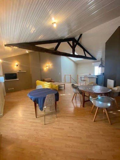 Centre Ville, Dax - Appartement 3 pièces à louer