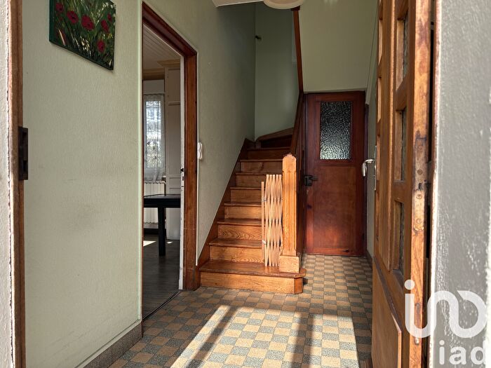 Maison à vendre - Treffiagat - 4 pièces - 2 chambres