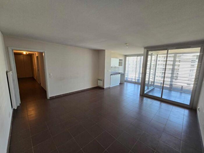 Montpellier, Prés d'Arènes - Appartement 3 pièces à louer