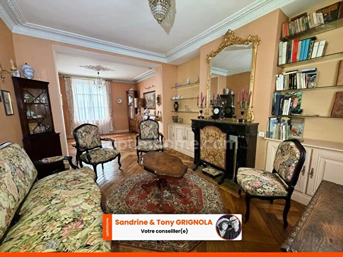 Maison 10 pièces à vendre - Lisieux, Trevett, Quatre Sonnettes