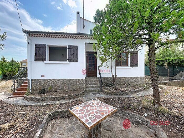 Béziers, Perch des Moulins, Font Neuve, Terries : Maison 3 pièces à vendre