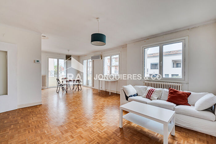 Appartement 4 pièces à Toulouse, Pont des Demoiselles, Saint-Exupéry, à vendre