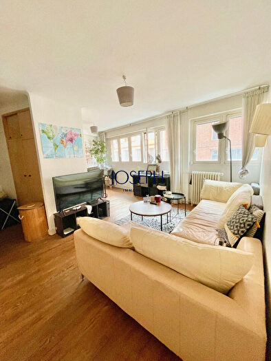 Appartement à louer - Toulouse, Saint-Aubin - 3 pièces - 2 chambres