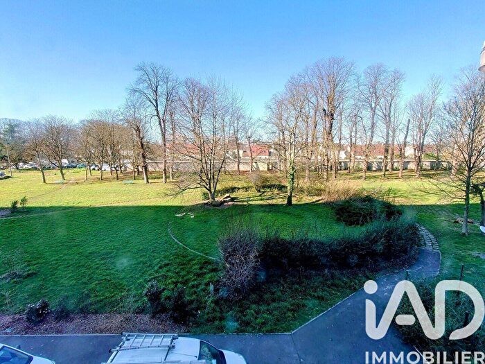 Appartement à vendre - Évry, Village - 4 pièces - 3 chambres