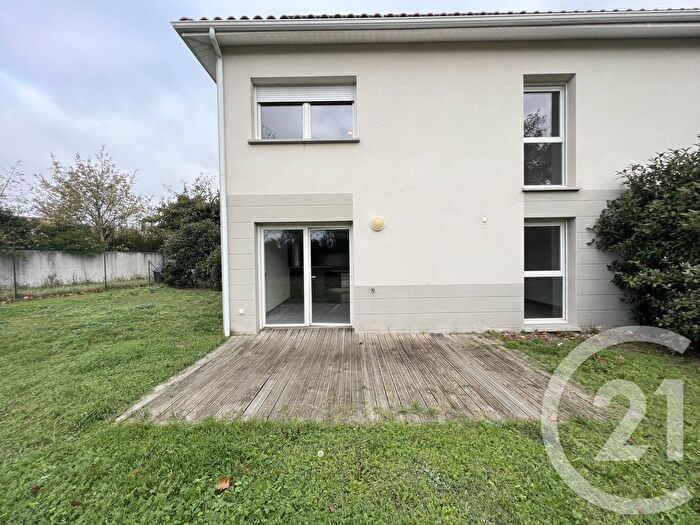 Maison à vendre - Toulouse, Saint-Simon - 4 pièces - 3 chambres