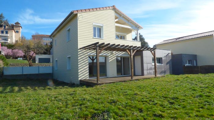 Maison 5 pièces à louer à Espaly-Saint-Marcel