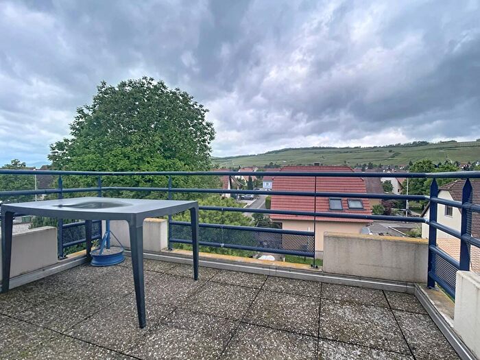 Marlenheim : Appartement 3 pièces à louer