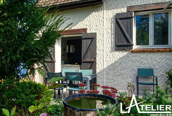 Marly-le-Roi, Grandes Terres, Vergers, Vauillons - Maison 5 pièces à vendre