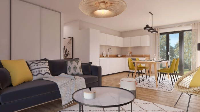 Maisons à vendre et appartements à louer - 3