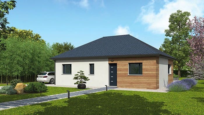 Maison 4 pièces à vendre à Châteauneuf-en-Thymerais