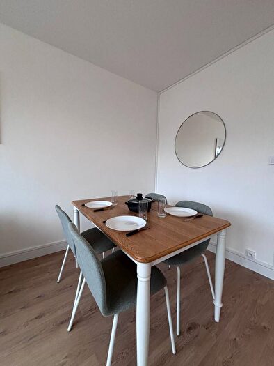 Saint-Herblain, Nord : Appartement 4 pièces à louer