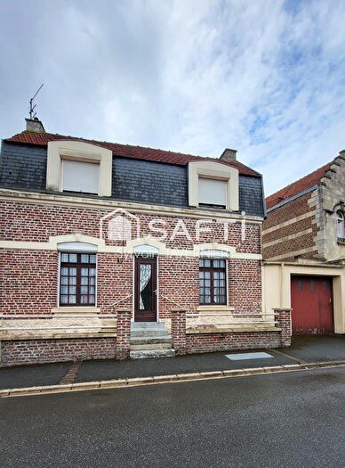 Maison à vendre - Arras, Blancs, Monts Baudimont - 5 pièces - 3 chambres