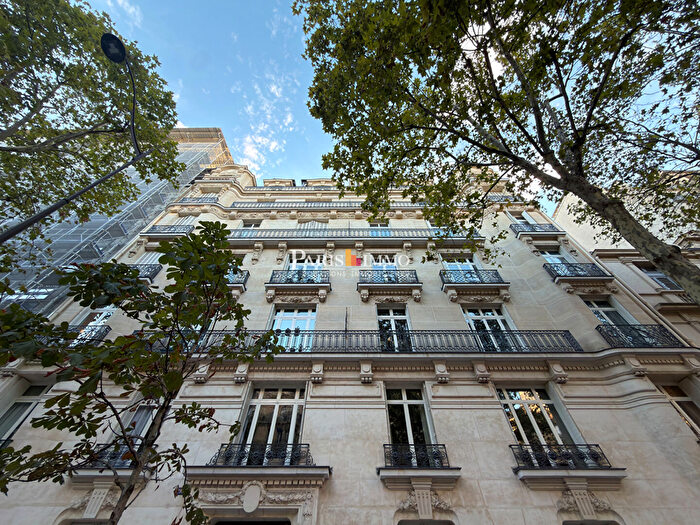 Paris 17ème, Pereire : Appartement 2 pièces à vendre