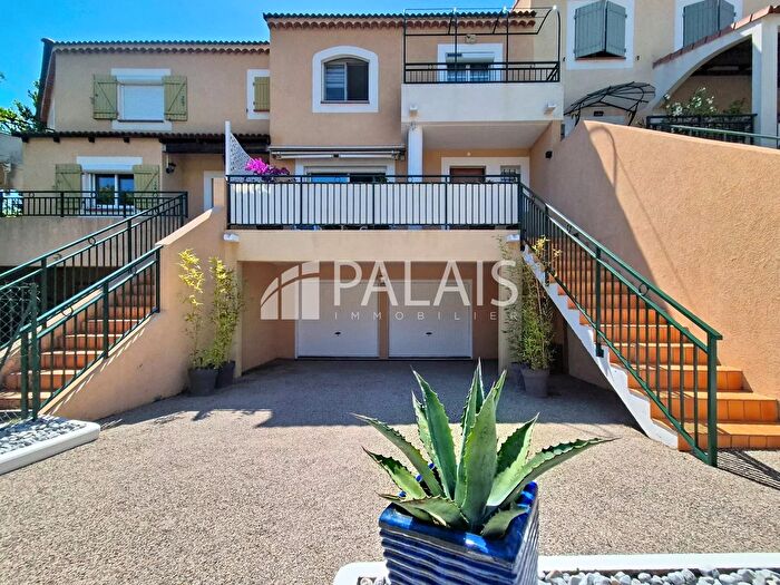 Maison 4 pièces à Nice, Ventabrun, à vendre