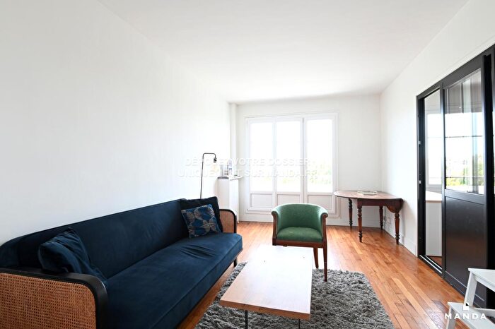 Appartement 3 pièces à Vanves, Plateau de Vanves, à louer