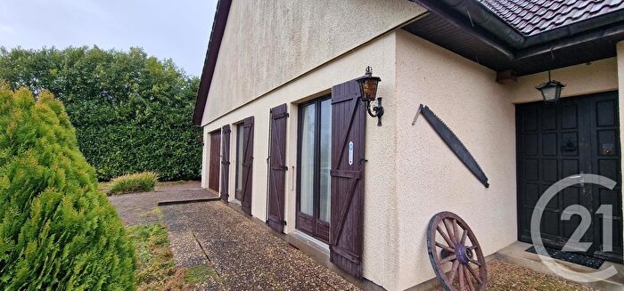 Maison à vendre - Gevry - 4 pièces - 3 chambres