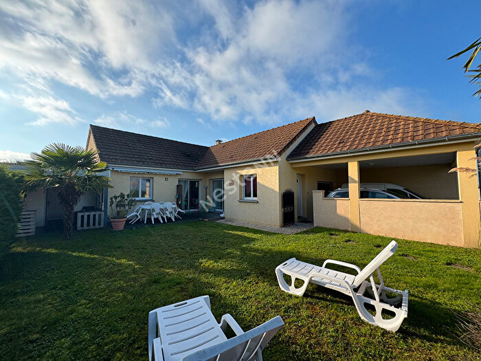 Maison à vendre - Varennes-le-Grand - 4 pièces - 3 chambres