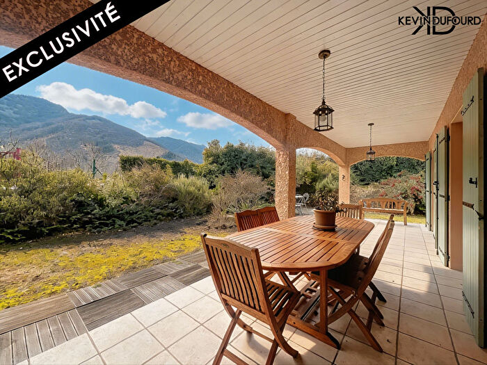 Thueyts : Maison 6 pièces à vendre