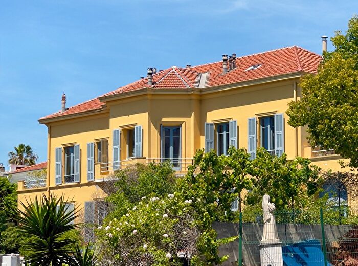 Nice, Mont-Boron - Appartement 2 pièces à vendre
