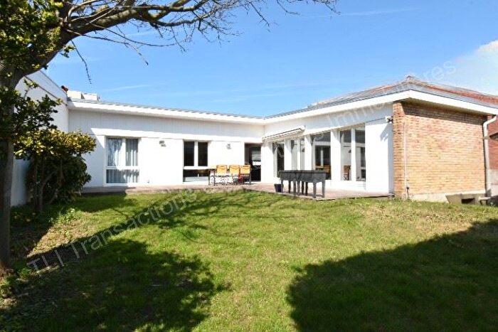 Maison 5 pièces à vendre à Dunkerque