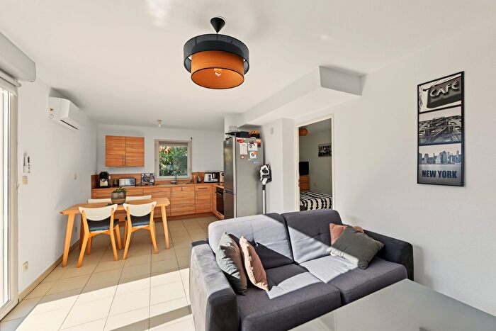 Saint-Orens-de-Gameville : Appartement 2 pièces à vendre