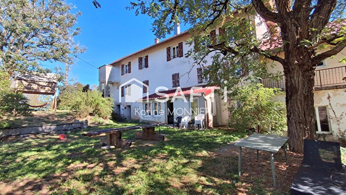 Maison 18 pièces à vendre - Les Chalesmes