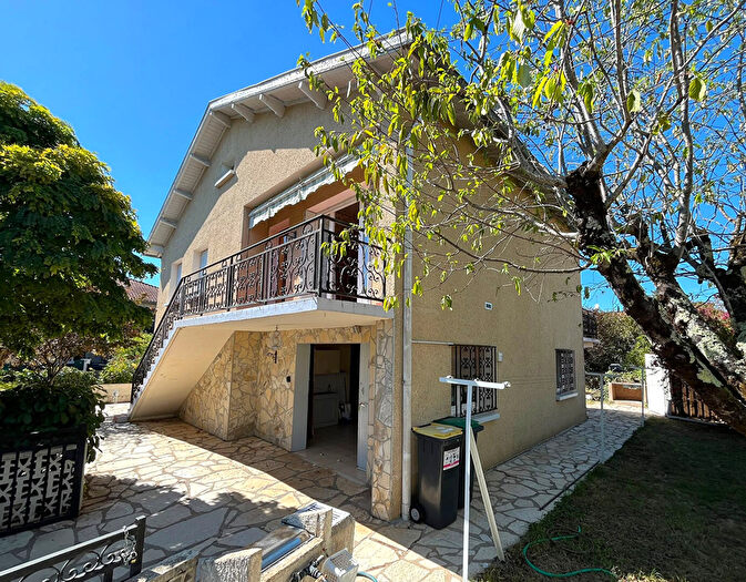 Caussade : Maison 5 pièces à vendre