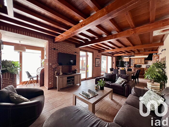 Maison à vendre - Gondecourt - 6 pièces