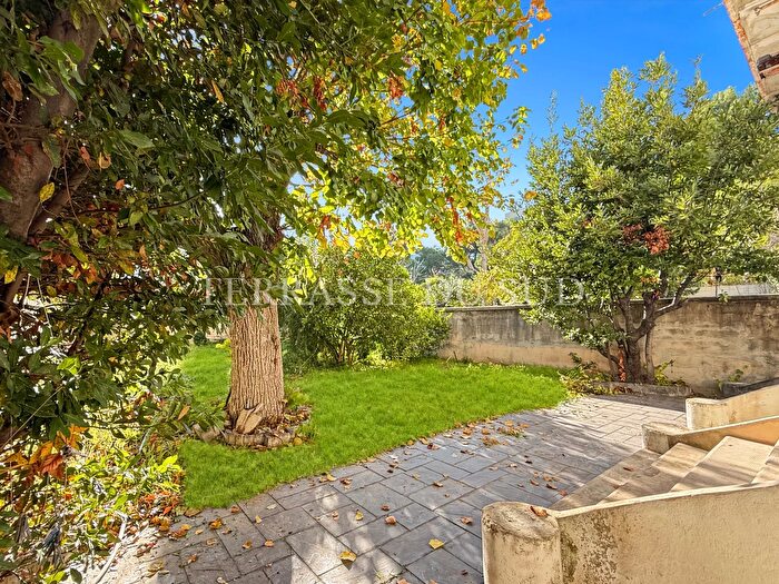 Appartement 3 pièces à vendre à Marseille 8ème, Saint-Giniez