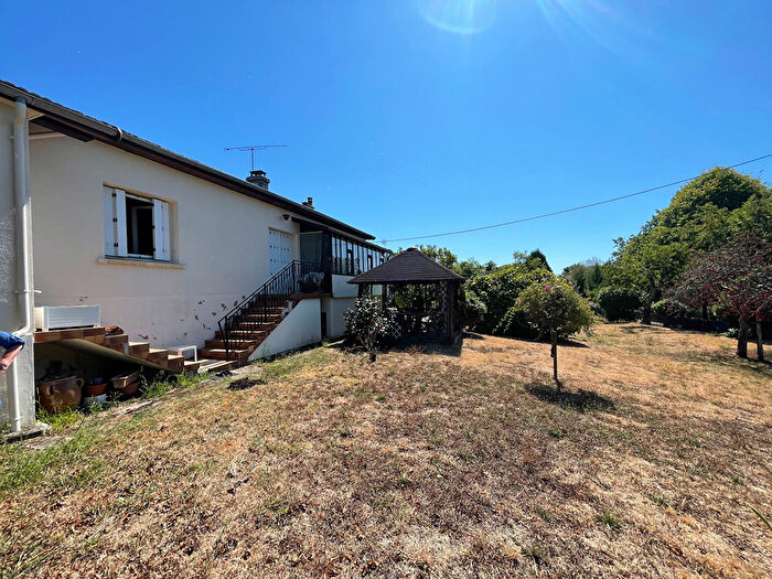 La Machine : Maison 5 pièces à vendre