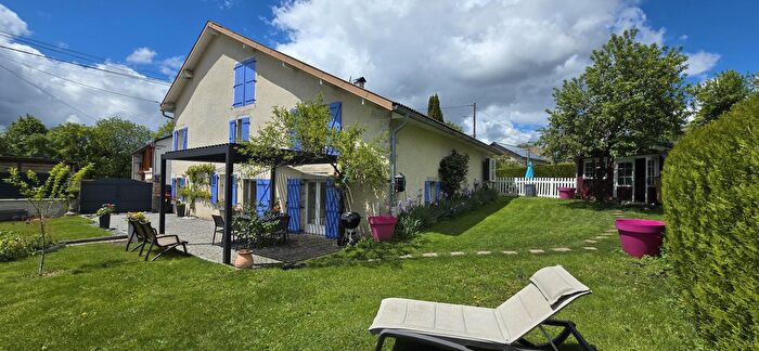 Maison 9 pièces à vendre - Échallon