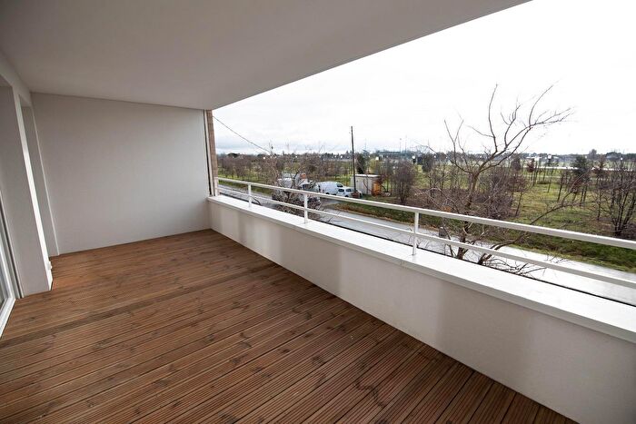 Blagnac, Centre-ville - Appartement 3 pièces à louer