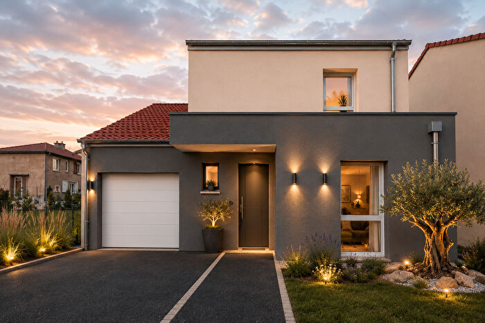 Maison 6 pièces à vendre à Maizières-lès-Metz