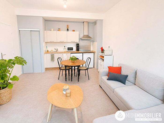Appartement 2 pièces à louer - Albi