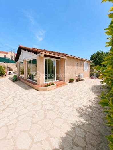 Maison 4 pièces à vendre à La Seyne-sur-Mer, Nord